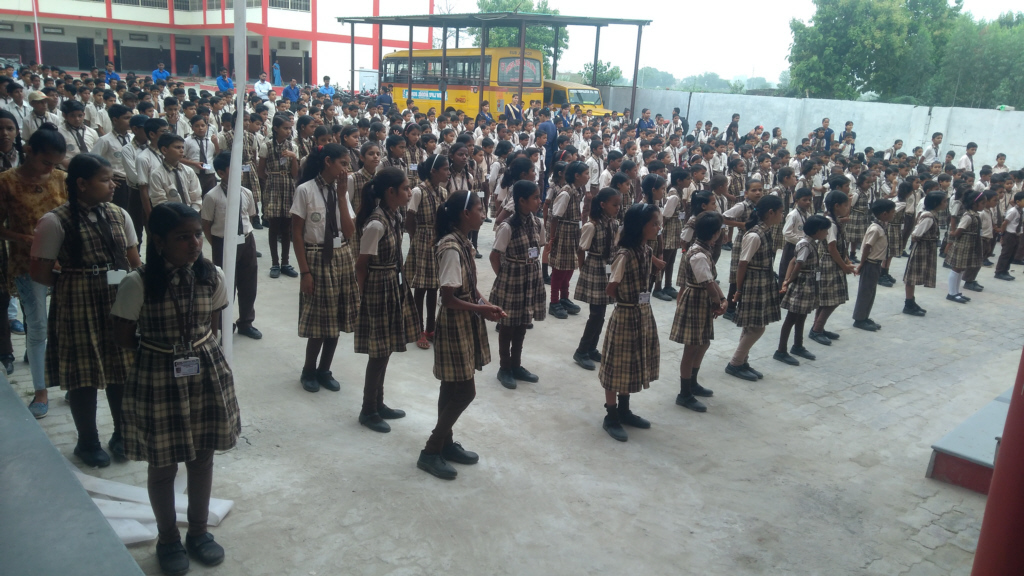 New Life Model School, Kusmara